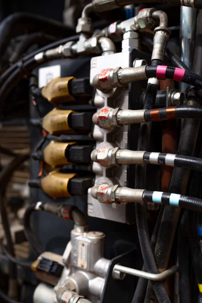 Expert Hydraulic Servicing & Repairs On The Sunshine Coast | HDS ...